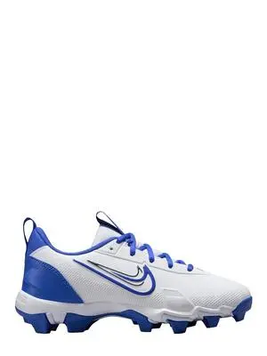 Nike Force Trout 9 Keystone - White/midnight Navy Blue/hyper Royal