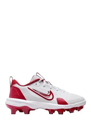 Nike Force Trout 9 Pro Mcs - White/pure Platinum/team Red