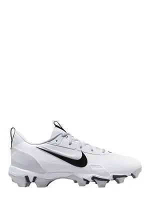 Nike Force Trout Keystone - White/pure Platinum/metallic Silver