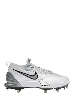 Nike Force Zoom Trout Elite Metallic Silver - White/black/pure Platinum