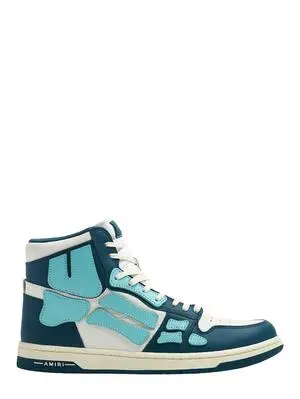 AMIRI Skel Top Hi Sneakers