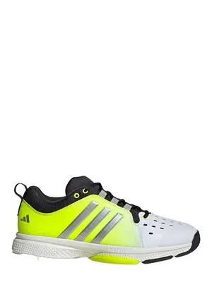 Adidas Court Pickleball Sneakers - Cloud White/silver Metallic/core Black