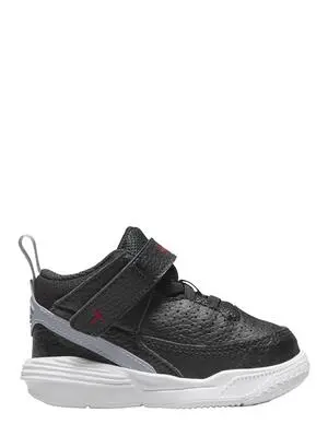 JORDAN Max Aura 5 Sneakers - Black/white/cement Grey