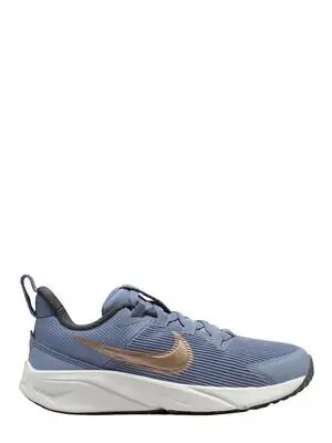 Nike Star Runner 4 Sneakers - Ashen Slate/armory Navy Blue/pure Platinum