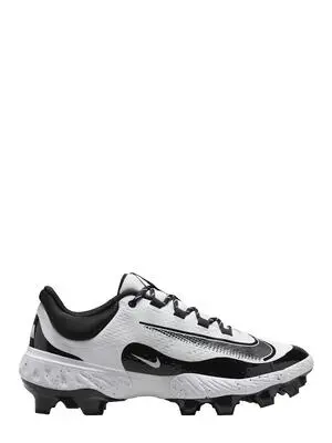 Nike Alpha Huarache Elite 4 Low Mcsin Sneakers - White/black