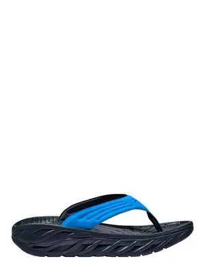Hoka One One Ora Recovery Flip - Diva Blue/outer Space