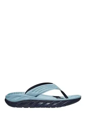 Hoka One One Ora Recovery Flip-Flop Stone Blue/outer Space