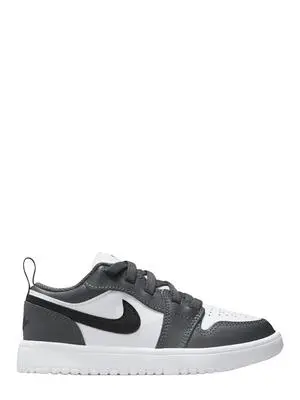JORDAN 1 Low Alt Sneakers - White/iron Grey/black
