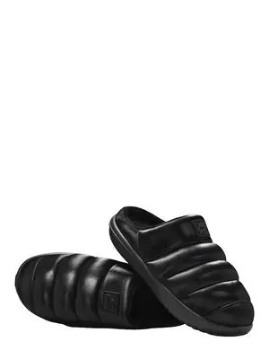 Nike Burrow Se Slides - Black