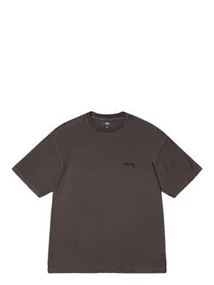 StÜssy Lazy Tee Shirt - Faded Black