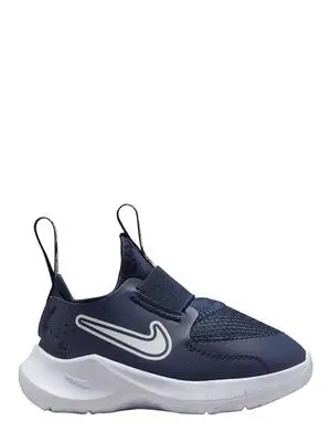 Nike Flex Runner 3in Sneakers - Midnight Navy Blue/white