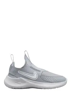 Nike Flex Runner 3in Sneakers - Wolf Grey/white