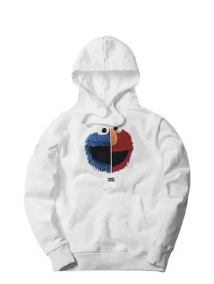 Kith Bergdorf Goodman X Momi Hoodie - White