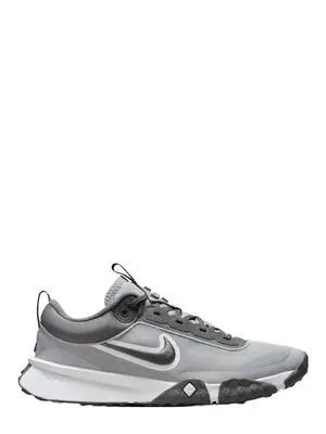 Nike Air Diamond Varsity Turf Sneakers - Wolf Grey/white/iron Grey