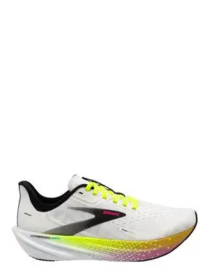 Brooks Hyperion Max Sneakers - White/black/nightlife