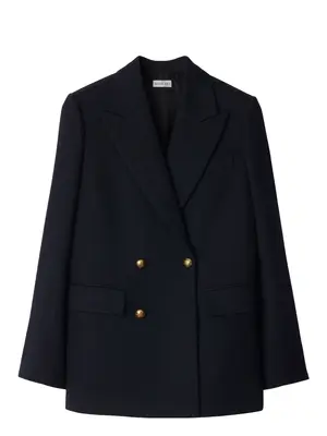 BURBERRY Burberry Wool Tailored Jacket