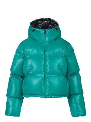Aztech Mountain Aztech Mountain Minnie Nuke Ski Jacket Blue