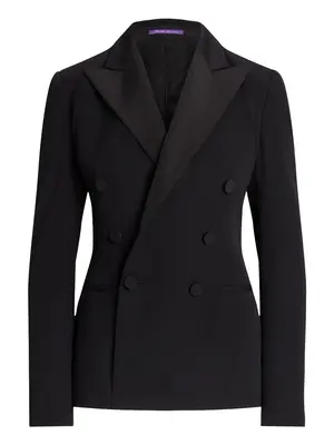 Ralph Lauren Callahan Blazer - Black