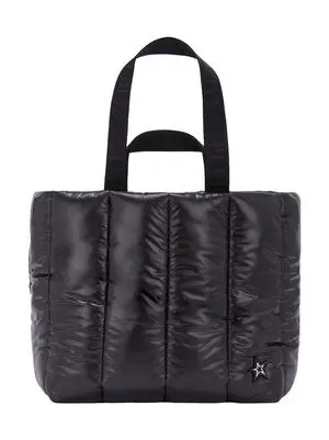 Perfect Moment Logo Tote - Black