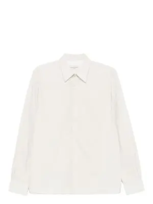 Officine Générale Eloi Shirt - Neutrals