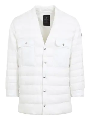 MONCLER + RICK OWENS Down Jacket - White