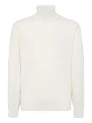 Boggi Milano Boggi Milano Cashmere Sweater White
