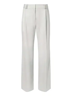 Proenza Schouler Savannah Trousers - Neutrals