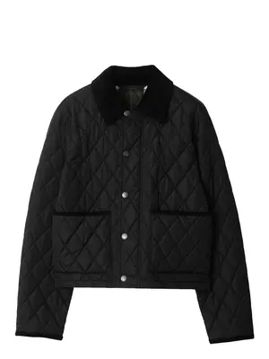 Burberry Burberry Witney Jacket Black