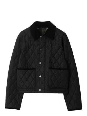 Burberry Burberry Witney Jacket Black