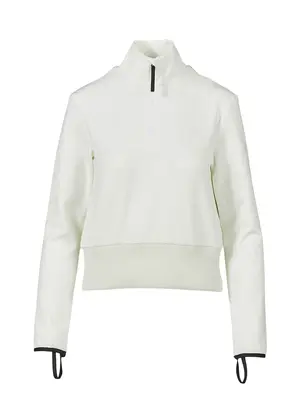 Aztech Mountain Half-zip Sweatshirt - Neutrals
