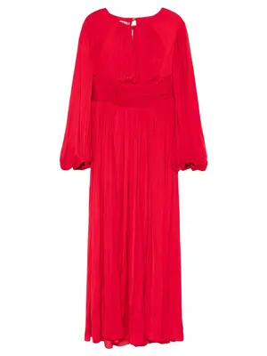 BARUNI Aberash Gown - Red