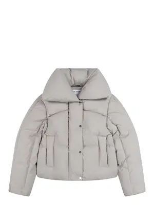 Axel Arigato Mist Puffer Jacket - Grey