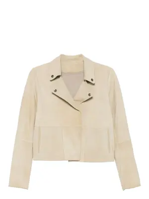 FRENCKENBERGER Frenckenberger Suede Jacket