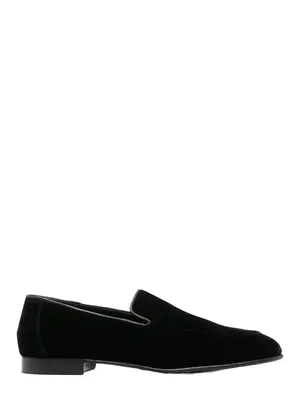 CANALI Canali Velvet Slippers
