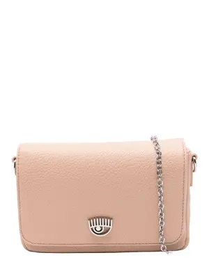 CHIARA FERRAGNI Eye Star Crossbody Bag - Pink