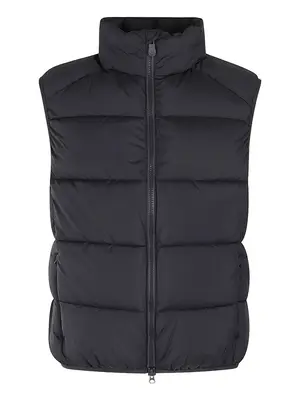 SAVE THE DUCK Padded Gilet - Blue