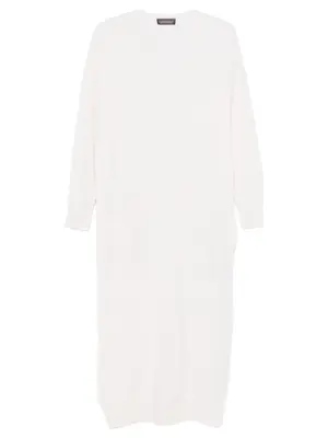 Lorena Antoniazzi Sequin-embellished Maxi Dress - White