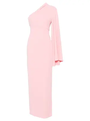 Solace London Elisa Maxi Dress - Pink