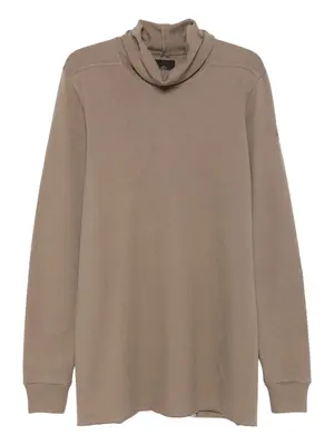 MONCLER + RICK OWENS X Rick Owens Surf T Sweater - Brown