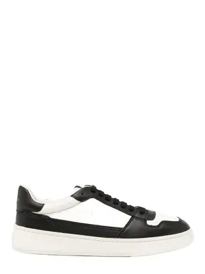 Bally Rea Low Top Sneakers - White