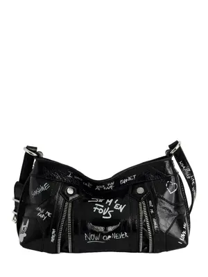 Zadig&Voltaire Sunny Mood Crossbody Bag - Black