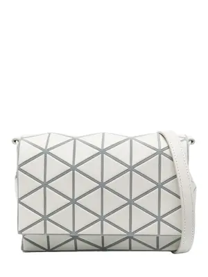 Issey Miyake Fossette Shoulder Bag - Grey