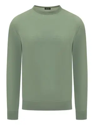 ZEGNA Zegna Wool Sweater