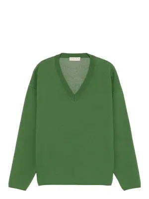 PAURA Onelia Sweater - Green