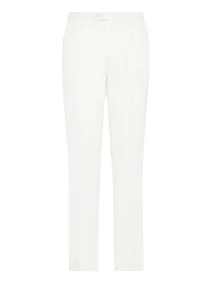 Boggi Milano Alberto Trousers - Neutrals