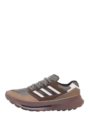Adidas Equipment Agravic Sneakers - Charcoal/pink/brown