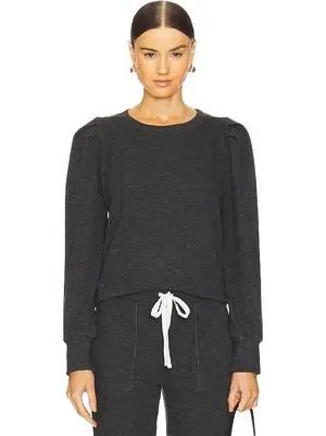 BOBI Long Sleeve Pullover - Black