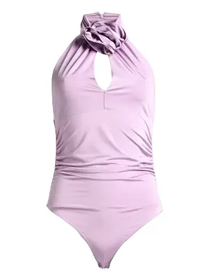 VICOLO VICOLO Bodysuit Purple