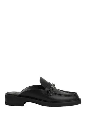 Ba&sh Huela Moccasins - Black