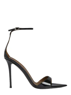 GIUSEPPE ZANOTTI Intriigo Strap 105 - Black